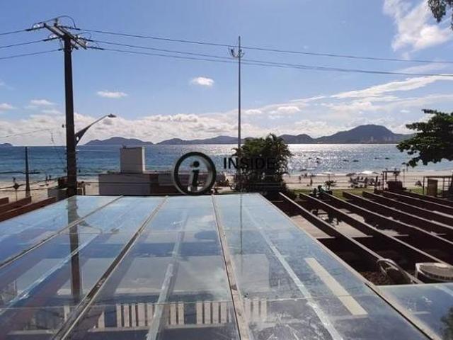 Apartamento garden 2 quartos frente mar