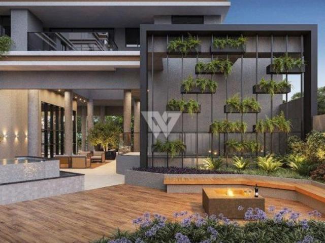 Apartamento Garden 2 Quartos Juvevê Curitiba