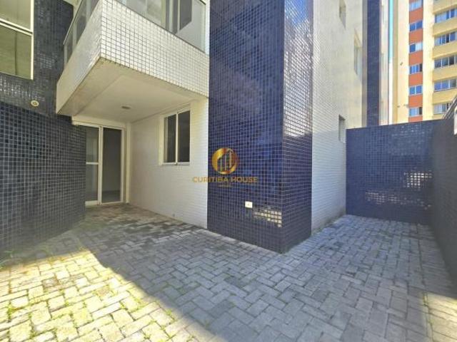 Apartamento Garden 2 quartos sendo 1 suíte no Edifício Belize Cristo Rei Próximo Jardim Botânico