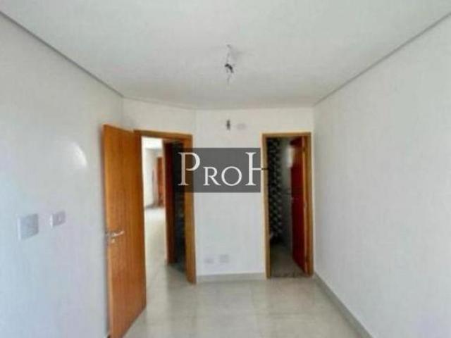 Apartamento Garden 2 quartos Vila Pires Santo André
