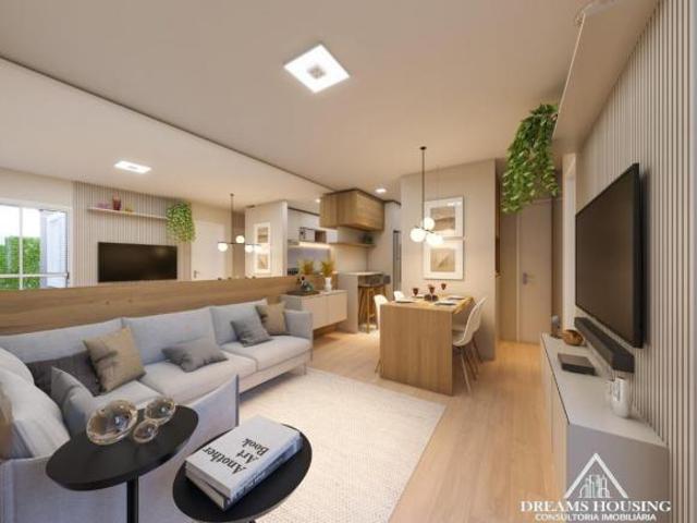 Apartamento Garden 2 quartos 1 vaga Hipica