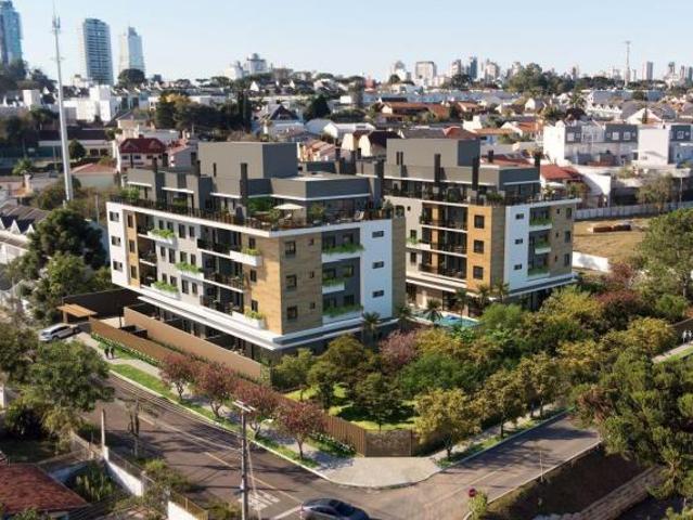 Apartamento Garden 2 quartos 68/21 m² no Seminario agosto de 2026