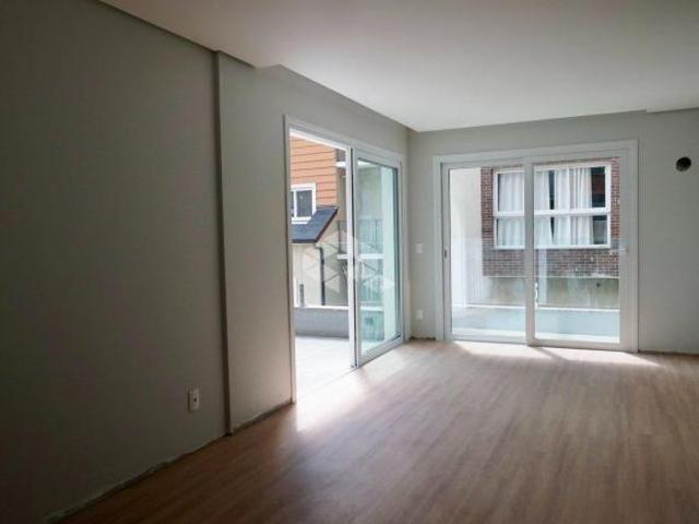 Apartamento Garden, 2 suítes, 113,74m² privativos, 1 vaga, a poucos minutos da Rua Coberta