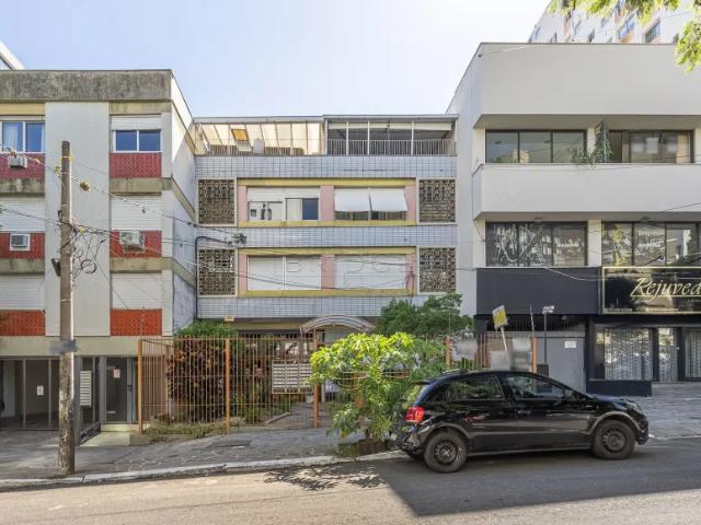 Apartamento Garden 2D no Bom Fim