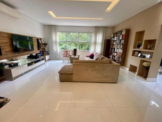 Apartamento Garden 330m2 no Vila Andrade 3 suítes 3 vagas varanda gourmet FL13