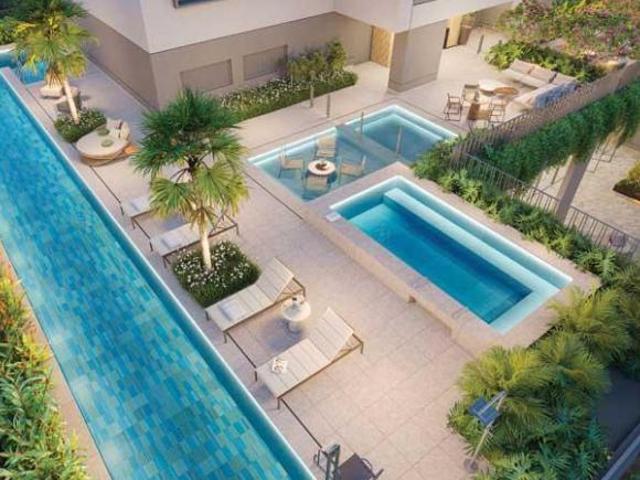 Apartamento Garden 380,81m² 4 dormitórios, 4 suíte, 4 vaga a venda em Moema