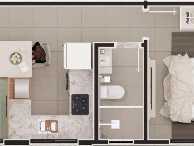 Apartamento Garden
