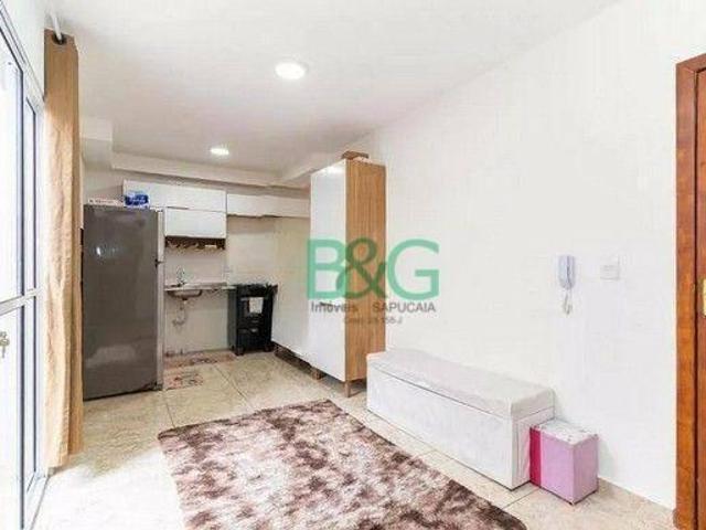 Apartamento Garden, 42 m² venda por R$ 240.000,00 ou aluguel por R$ 1.860,00/mês Vila Santana