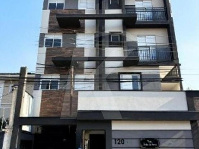 Apartamento Garden 43m² 2 Dormitórios 1 Suíte 1 Vaga Vila Nova Mazzei R$369.000