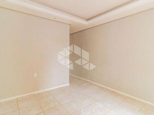 Apartamento Garden, 48,84 m², 1 dormitório, São João