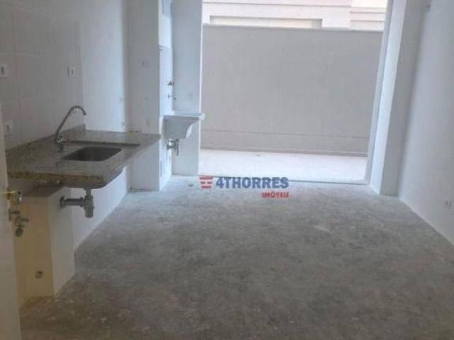 Apartamento Garden, 49m² no Butantã