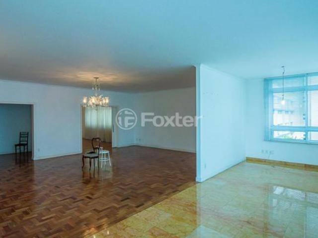 Apartamento Garden, 4 dormitórios, 400 m², em Consolação