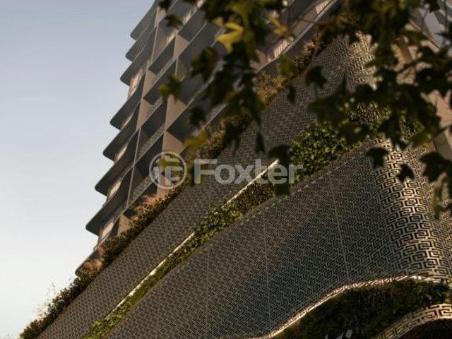 Apartamento Garden, 4 dormitórios, 198 m², em Centro