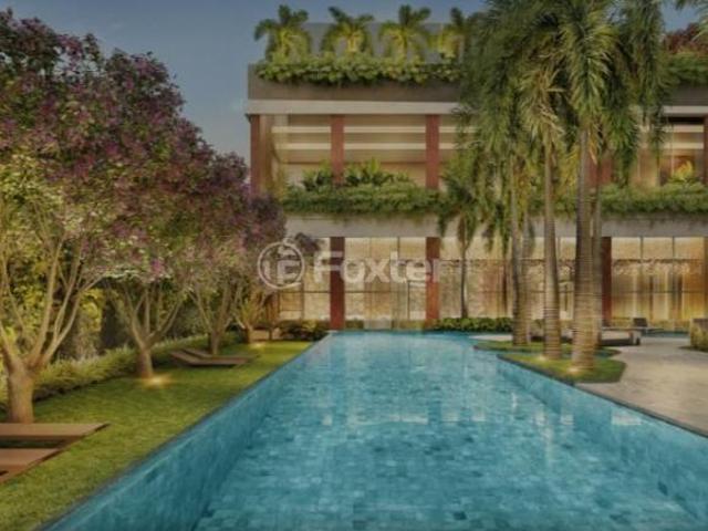 Apartamento Garden, 4 dormitórios, 337 m², em Vila Clementino