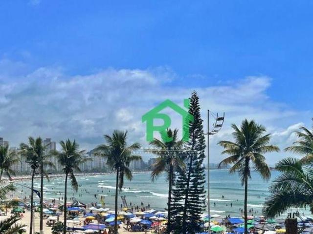 Apartamento Garden, 4 dormitórios suítes, 2 vagas, Lazer, Jardim Astúrias, Guarujá