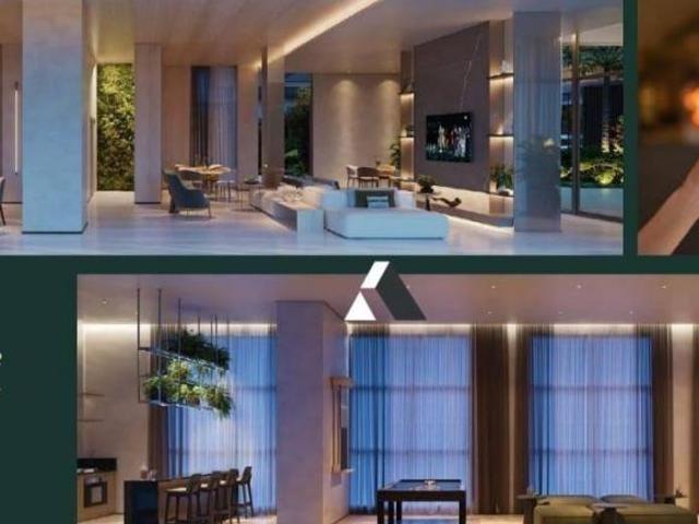 Apartamento Garden 4 Quartos no Vila da Serra – A partir de 3.395.600,00