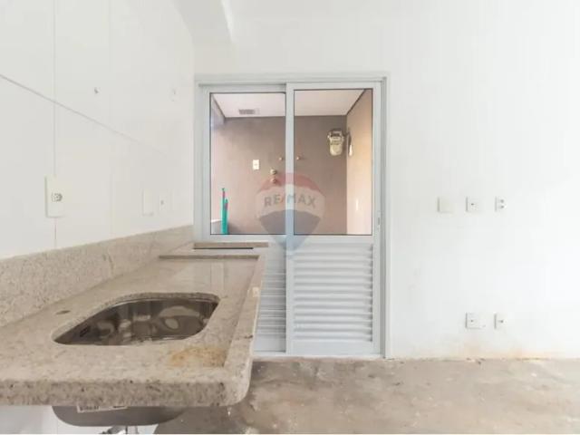 Apartamento Garden 54 m² em condomínio moderno