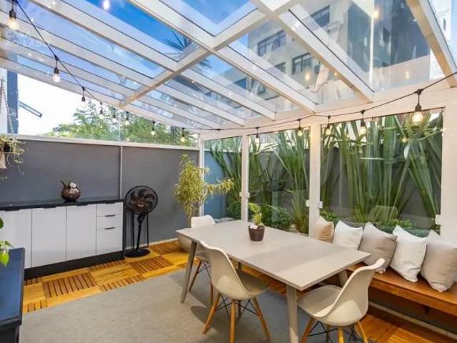 Apartamento Garden 54m² com 1 quarto no Rebouças Curitiba/PR