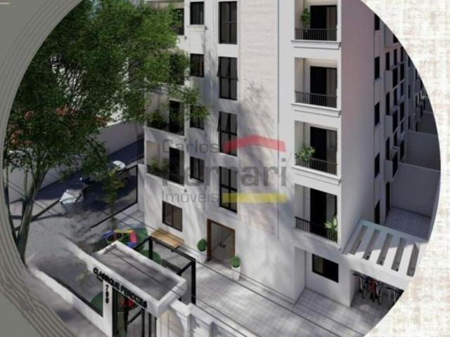 Apartamento Garden 60m² Perdizes 2 dormitórios sem vaga Salão de Festa Coworking