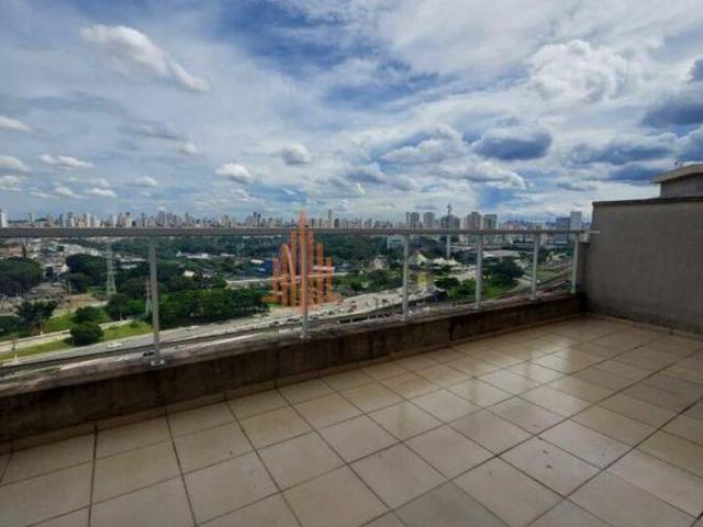 Apartamento Garden 62m² com 1quarto à Venda no Tatuapé