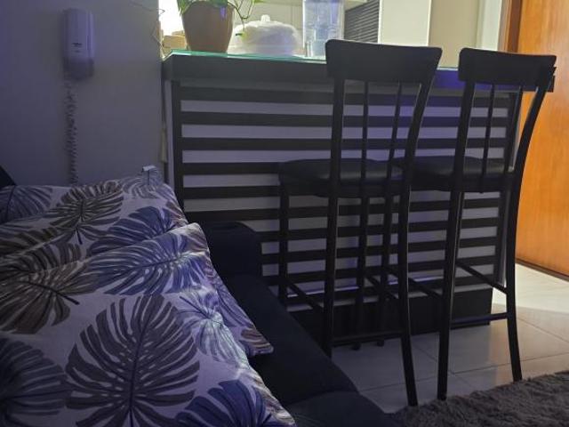 Apartamento garden