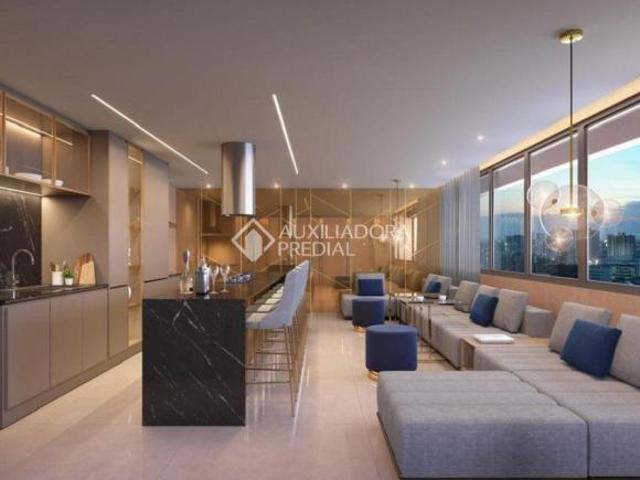 Apartamento Garden de 1 quarto à venda no bairro Boa Vista em Porto Alegre
