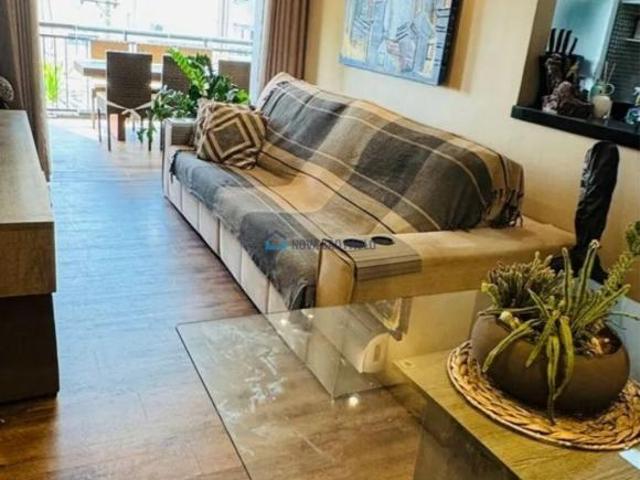 Apartamento Garden 84m² 02 Dormitórios 01 Vaga Ipiranga