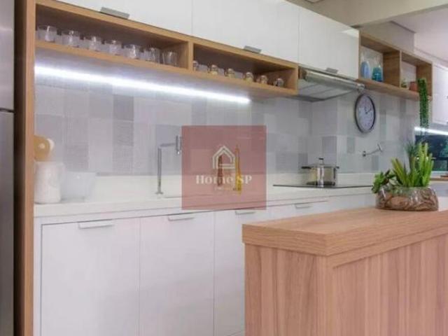 Apartamento GARDEN 86 m2, 2 dorm. 1ste, 1 vaga, com depósito no subsolo