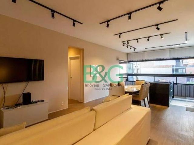 Apartamento Garden com 2 dormitórios, 91 m² venda por R$ 1.100.000,00 ou aluguel por R$ 6.914,00/m