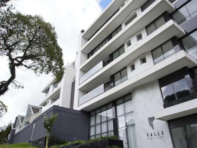 Apartamento Garden Cobertura Duplex 146,1 a 245,1 m² 3 quartos 3 suites 2 a 3 vagas Hugo Lange