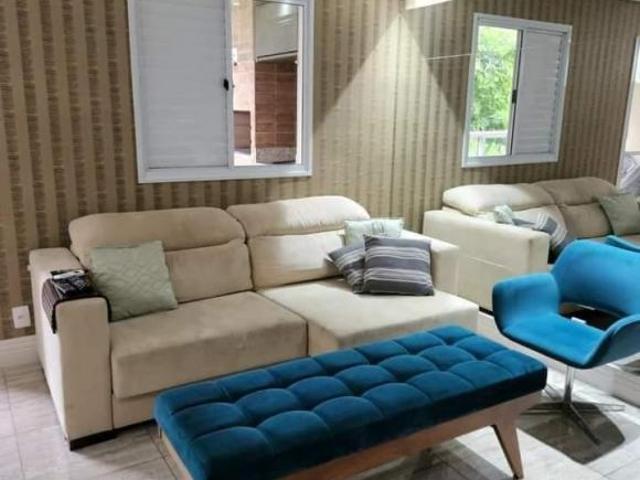 Apartamento Garden com ofuro e churrasqueira privativo + amplo quintal