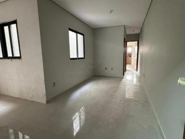 Apartamento Garden com Área Gourmet no Campestre Santo André