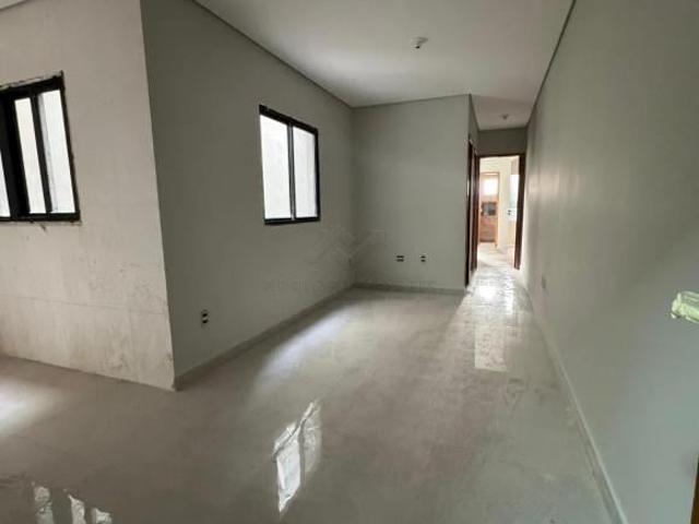 Apartamento Garden com Área Gourmet no Campestre Santo André