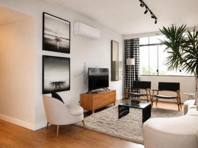 Apartamento garden com ares de casa com quintal na Vila Mariana perto Ibirapuera