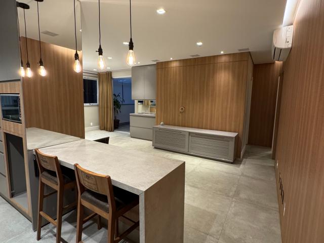 Apartamento garden com churrasqueira no melhor trecho de moema pássaros