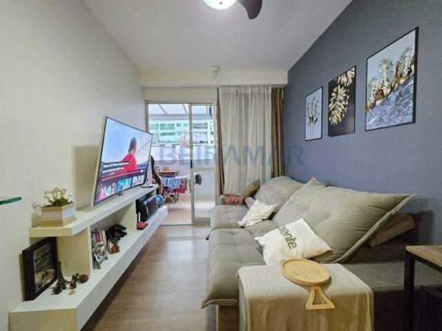 Apartamento Garden com Churrasqueira Privativa, 2 Quartos Águas Claras