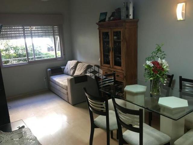 Apartamento Garden com Dois Dormitórios Conforto e Praticidade em Excelente Localização
