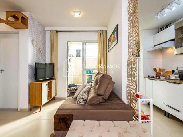 Apartamento garden com excelente localização para venda, Italia, São José Dos Pinhais