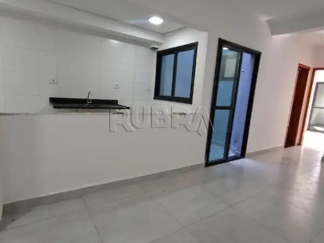 Apartamento Garden com elevador para locação Vila Tibiriça Santo André