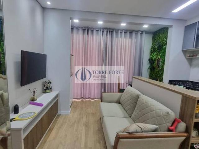 Apartamento Garden com Jacuzzi, 2 Dormitórios e 1 Vaga na Vila Matilde