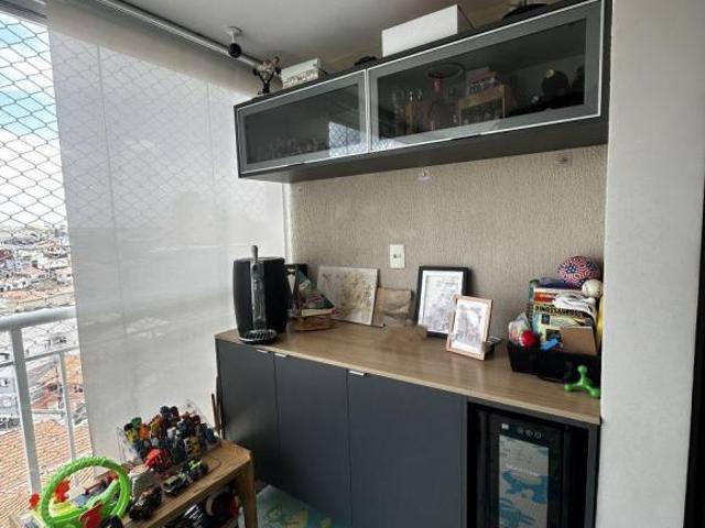 Apartamento Garden com Lazer Completo a 950m do Metrô Parada Inglesa