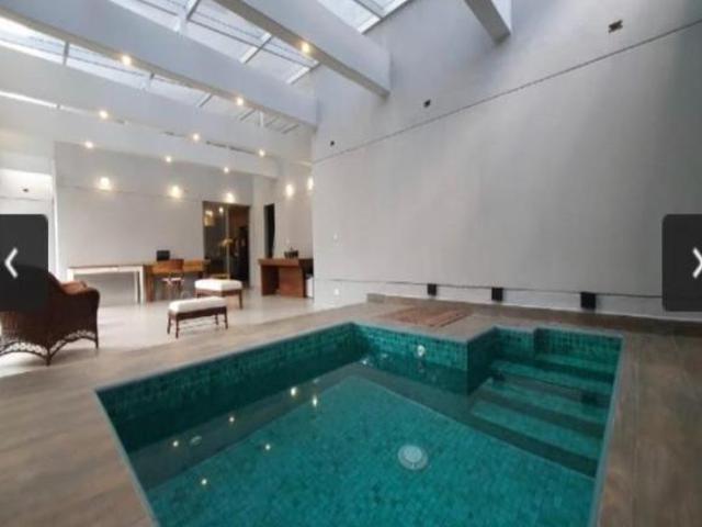 Apartamento Garden com piscina 170m