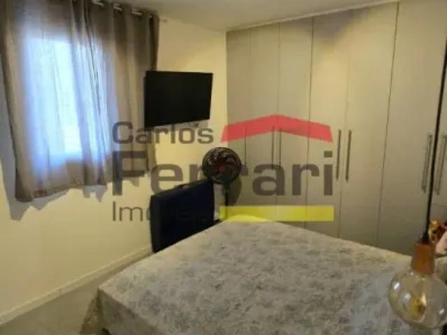 Apartamento Garden com quintal de 29m²