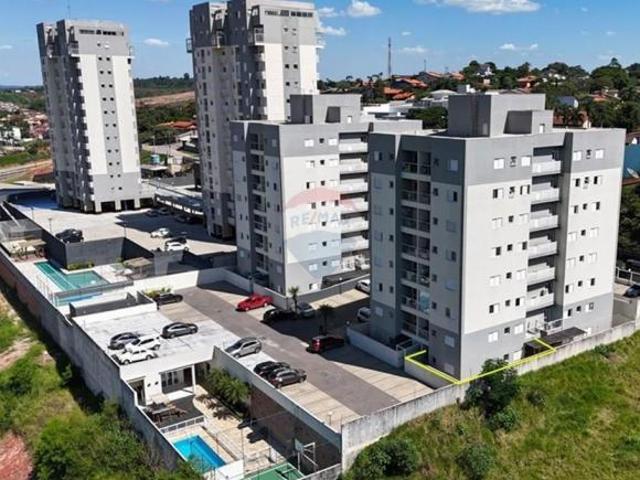 Apartamento Garden com quintal privativo à Venda em Jarinu – Conforto, Espaço e Lazer Completo