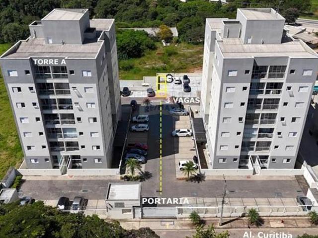 Apartamento Garden com quintal privativo à Venda em Jarinu – Conforto, Espaço e Lazer Completo