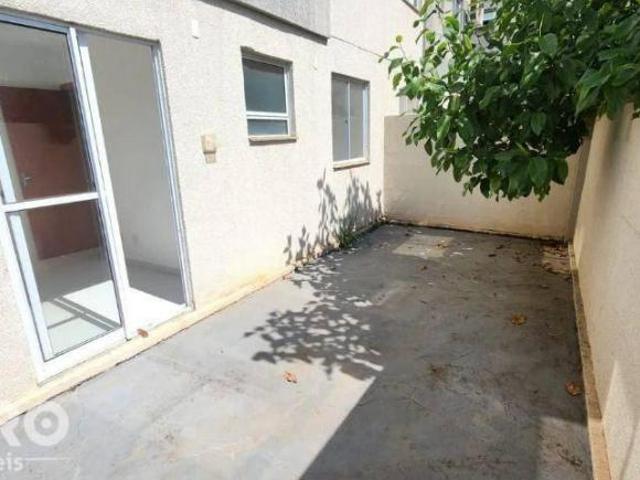 Apartamento Garden com Quintal Privativo de 98m² no Residencial Barchi!