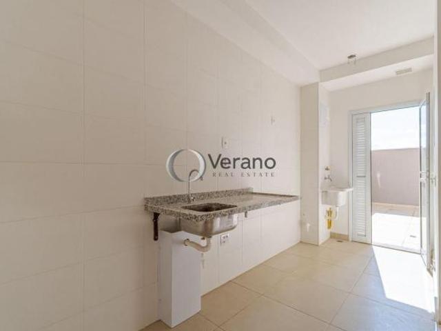 Apartamento Garden com Quintal Privativo – 131m² – Fazenda Santa Câ
