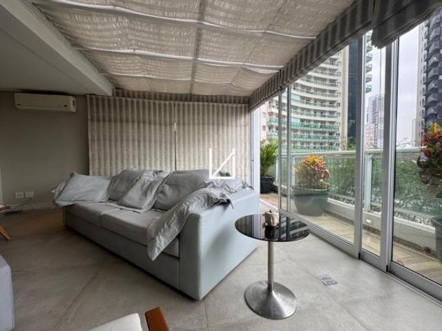 Apartamento garden com suíte e closet, 2 vagas