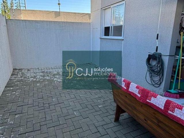 Apartamento Garden com sacada à venda em Vargem Grande Pinhais