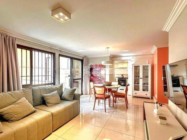 Apartamento Garden com terraço privativo, 1 vaga de garagem coberta